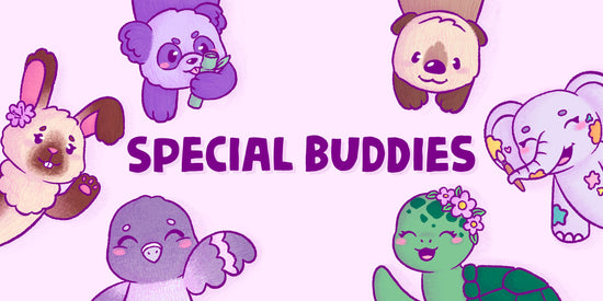 SPECIAL BUDDIES – Emotional Support Buddy