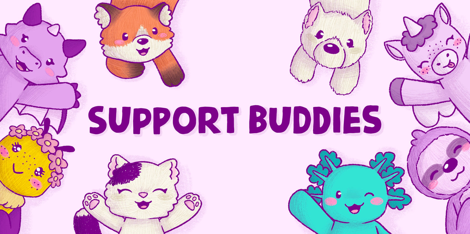 SUPPORT BUDDIES – Emotional Support Buddy