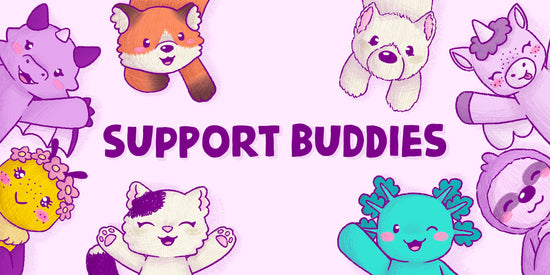 SUPPORT BUDDIES – Emotional Support Buddy